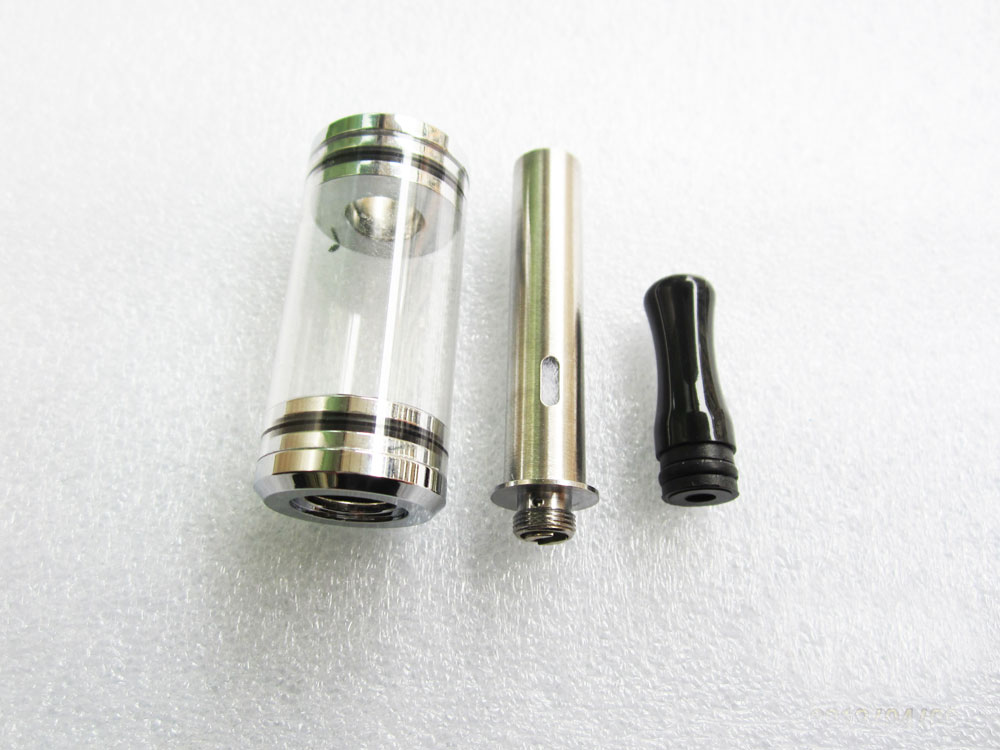 Cartomizer 510 DCT (dual coil tank) - VIDEO recenze